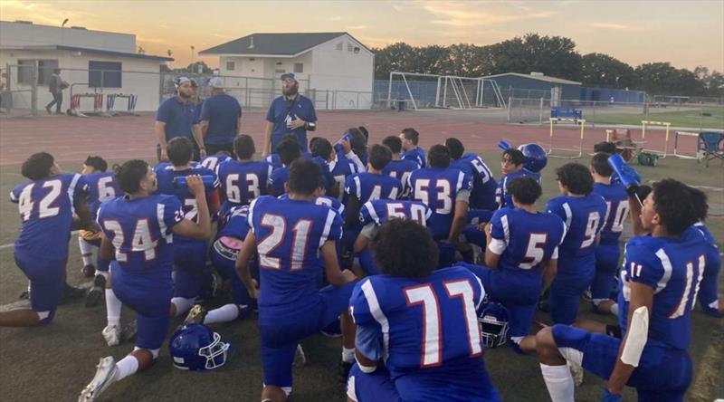 Freshman Roster - Atwater Falcons (Atwater, CA) Freshman Football 22-23