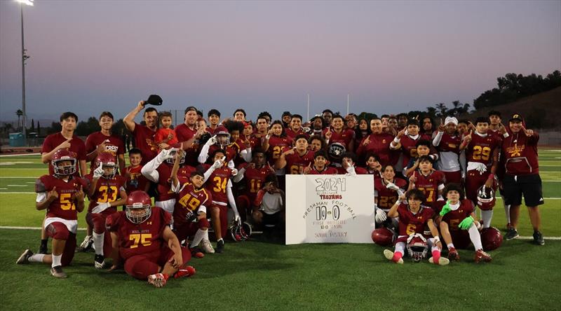 Hillcrest Freshman Football Roster (2024-25) - MaxPreps.com