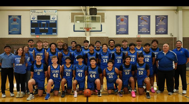 Lyons Basketball Roster (2025-26) - MaxPreps.com