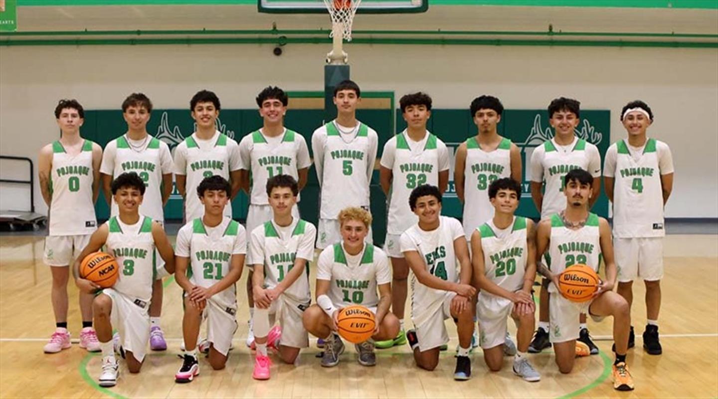 Pojoaque Valley High School (NM) Basketball
