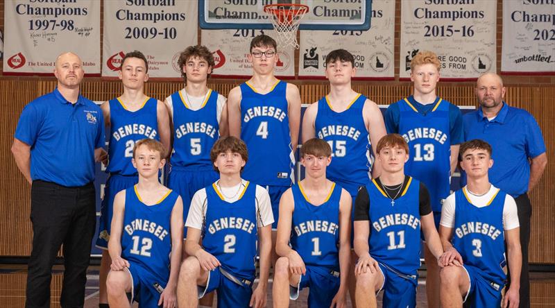 Genesee High School (ID) Basketball