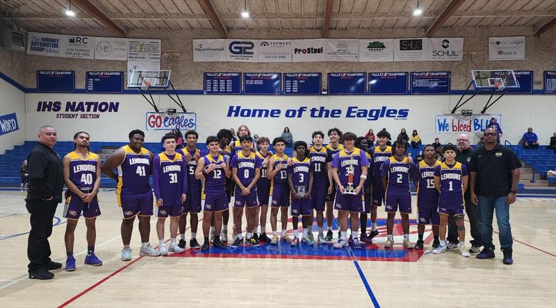 Lemoore Basketball Roster (2025-26) - MaxPreps.com