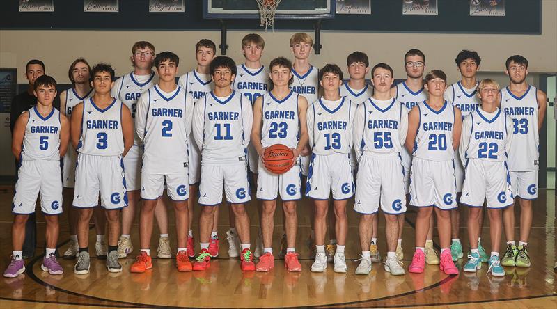 Garner High School (Weatherford, TX) Basketball