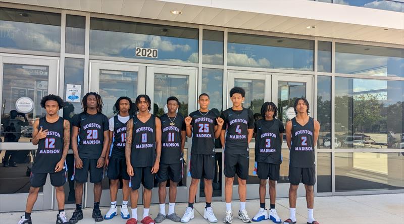 Madison High School (Houston, TX) Basketball