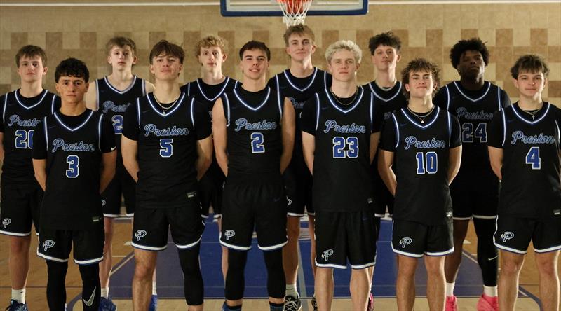 Preston High School (ID) Basketball