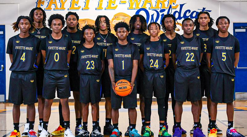 Fayette Ware High School (Somerville, TN) Basketball