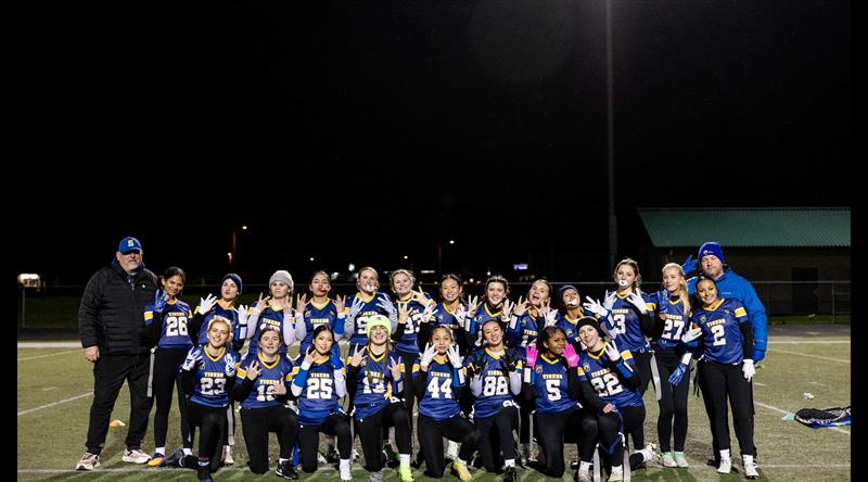 Stadium High School (Tacoma, WA) Flag Football
