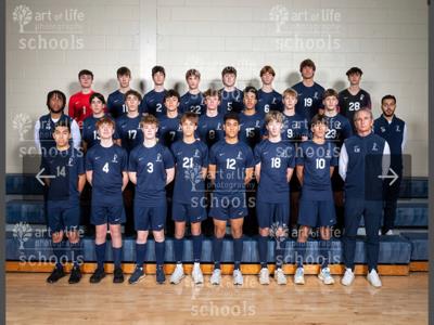 Roster - St. Pius X Catholic Golden Lions (Atlanta, GA) Varsity Soccer ...