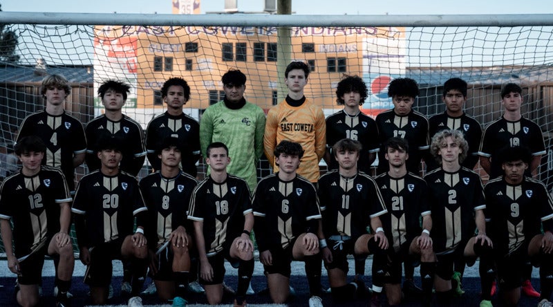 East Coweta High School (Sharpsburg, GA) Varsity Soccer