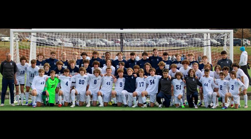 Roster - Clover Blue Eagles (Clover, SC) Varsity Soccer 22-23