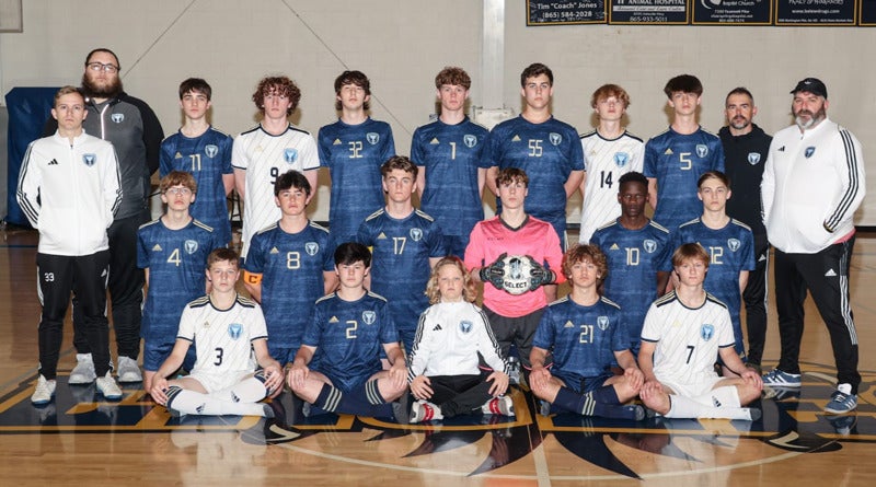 Berean Christian High School (Knoxville, TN) Varsity Soccer
