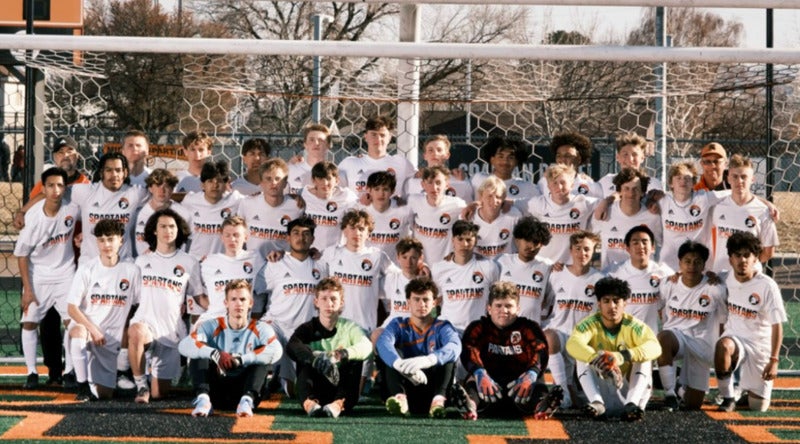 Murray High School (UT) Varsity Soccer