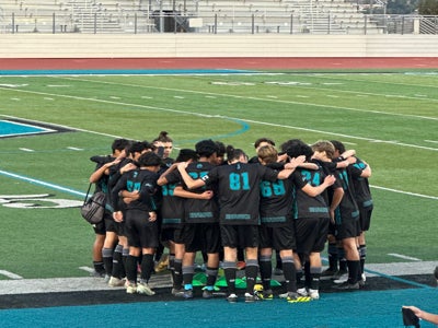 Santiago High School (Corona, CA) Freshman Soccer