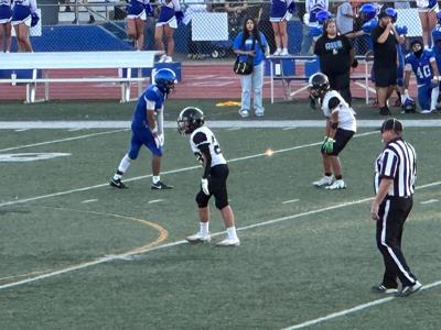 Christopher High School (Gilroy, CA) JV Football